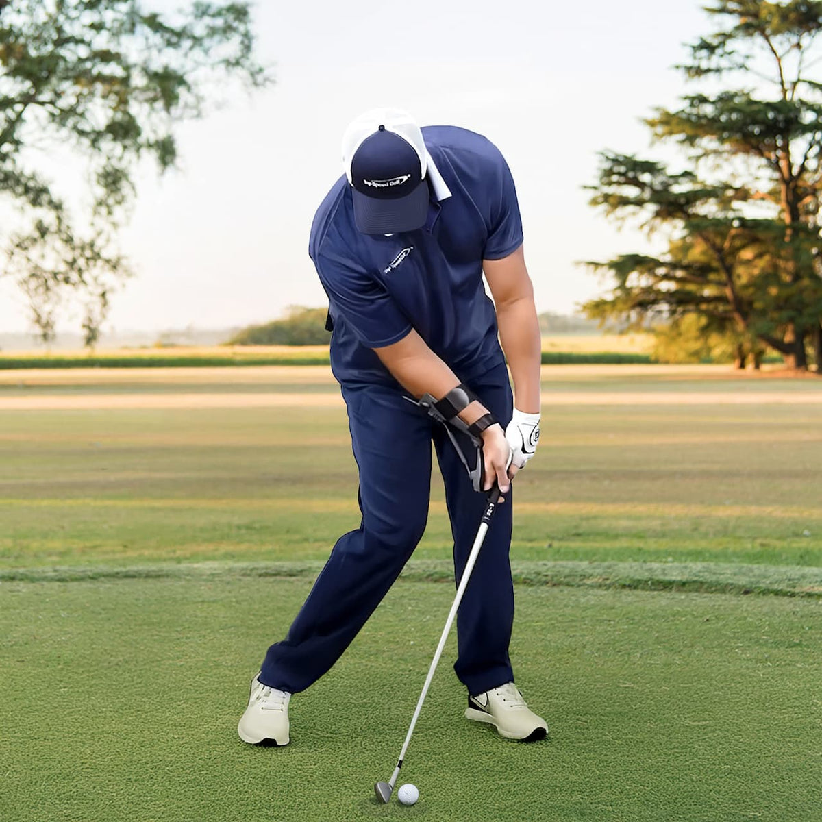 Pure Swing Products - Precision Impact Golf Training Aid