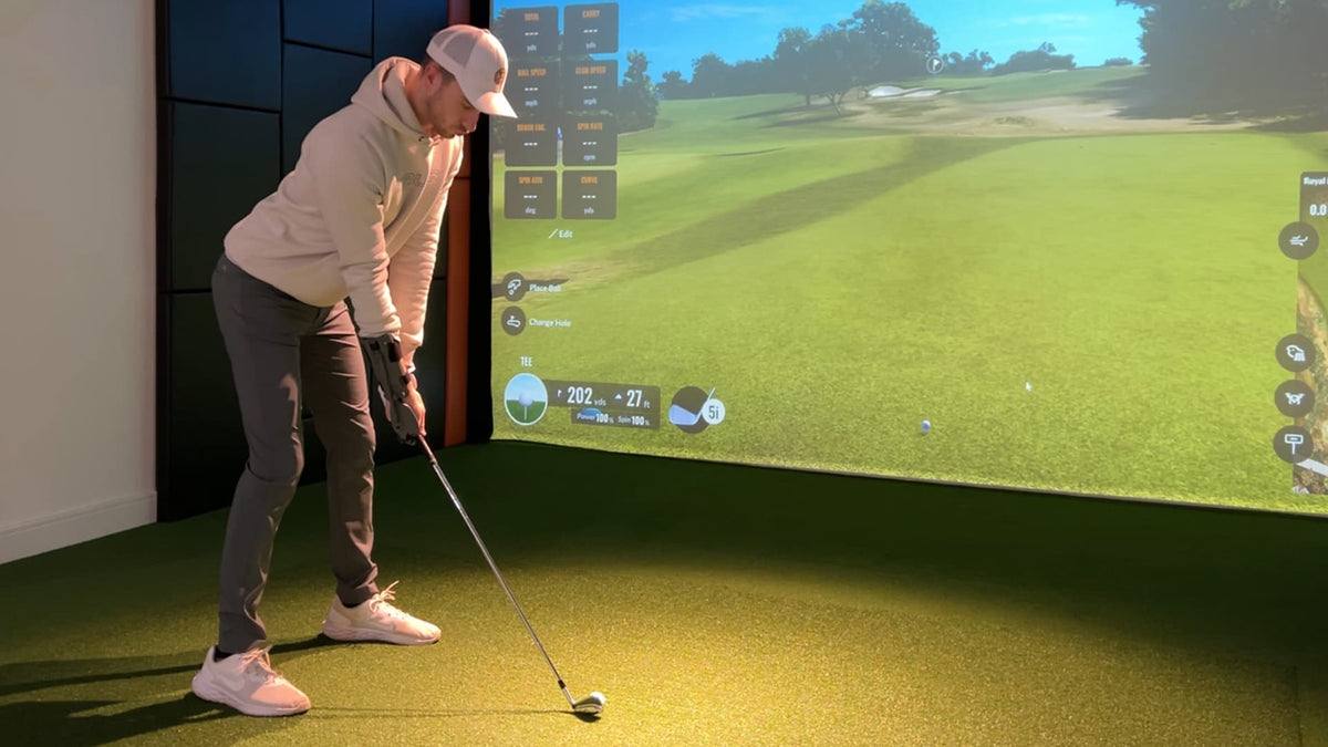 Why Precision Impact – Pure Swing Products