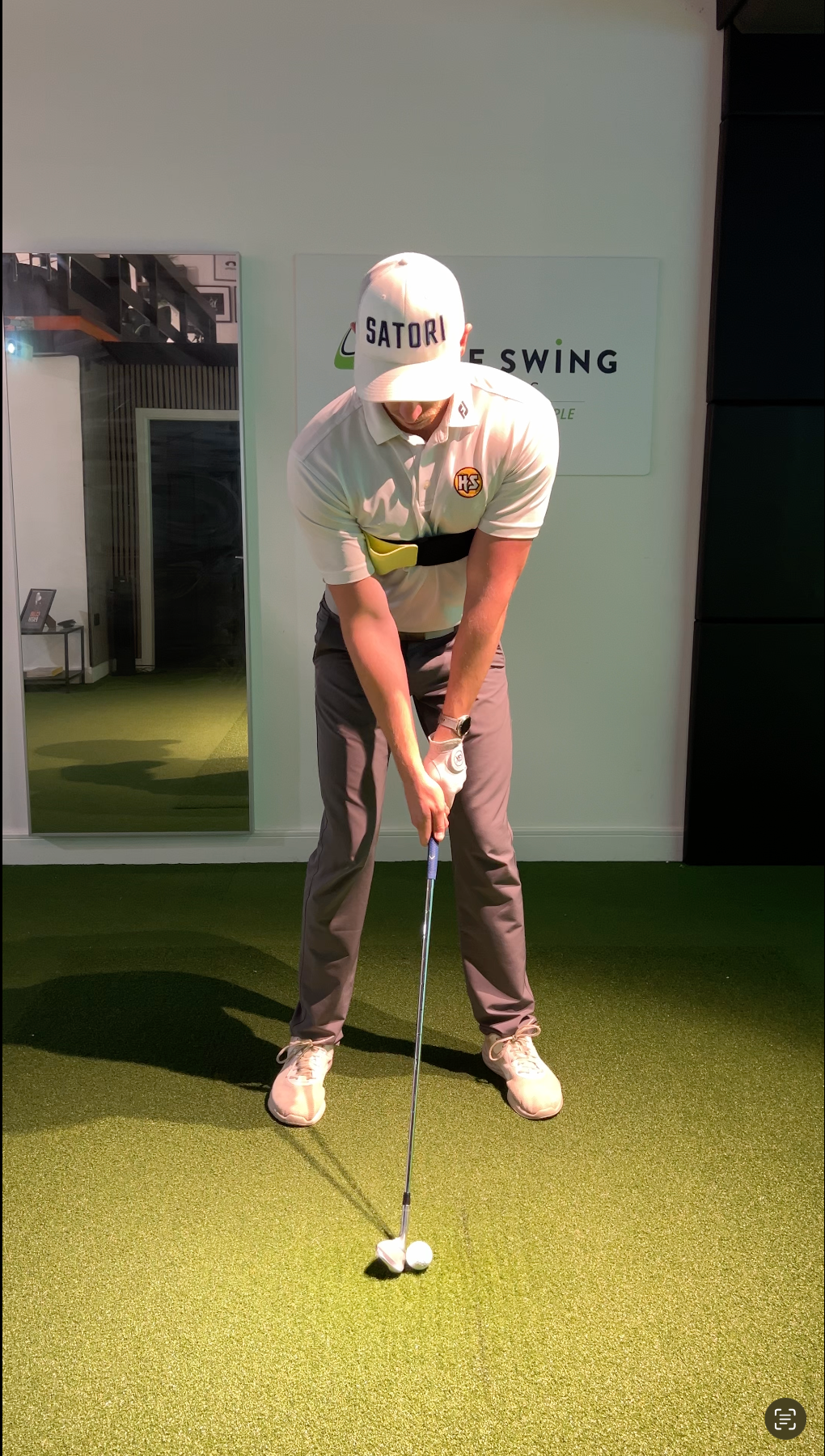 Why In The Slot – Pure Swing Products